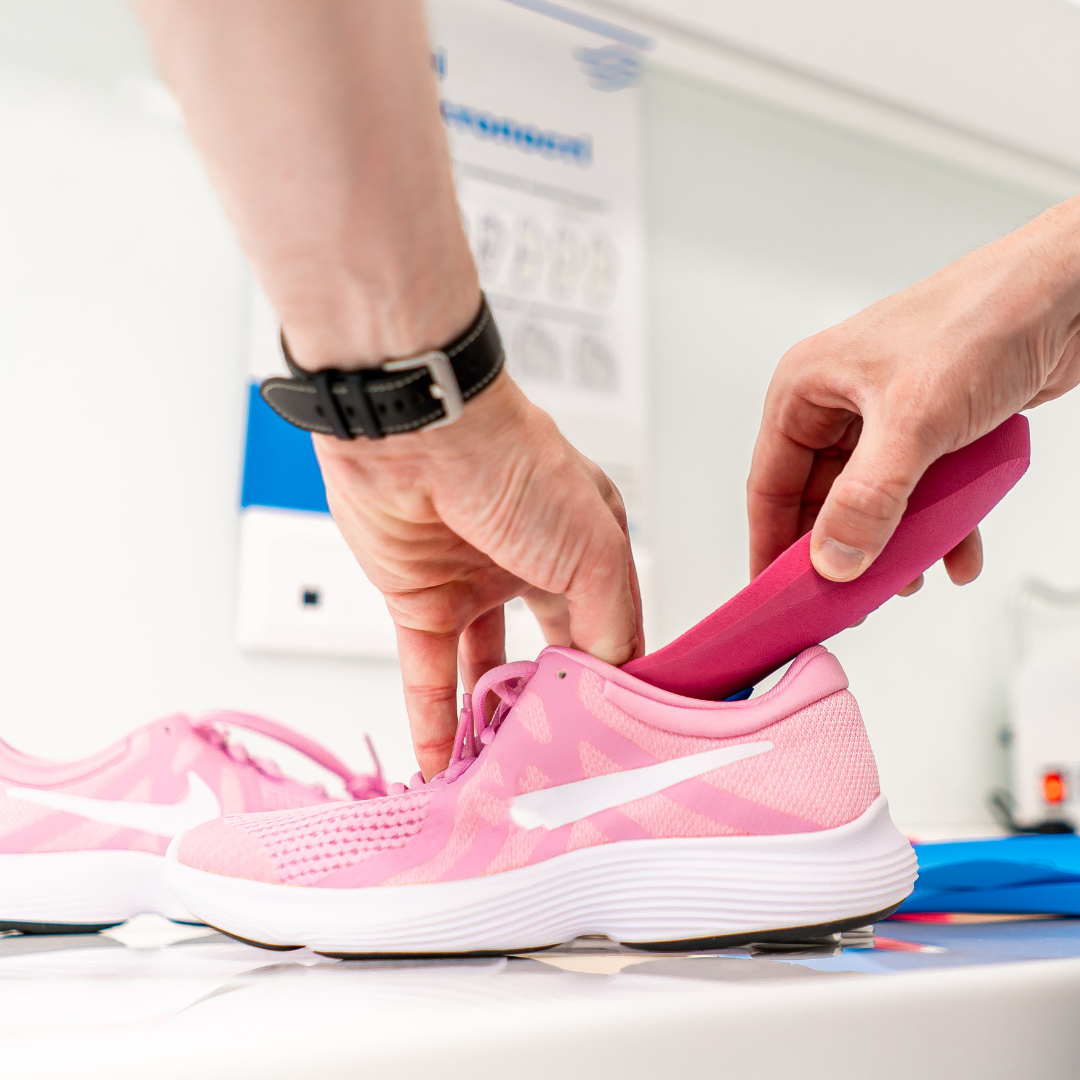 What Are Different Types of Orthotics? - Cherrywood Foot Care